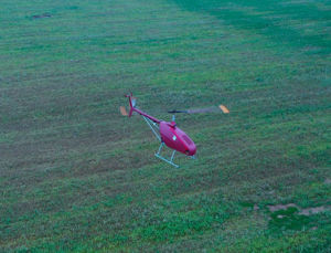 UVH-500 Unmanned Aerial System for UAV delivery market