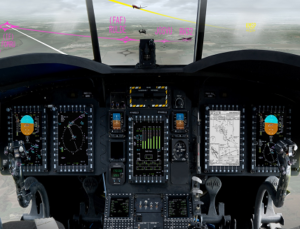 Collins Aerospace Mission Flight Management Software