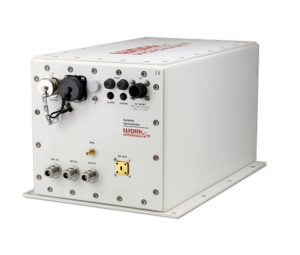 Ka- and Q-/V-Band Converters for Satellite Communication