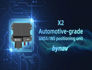 Automotive-grade GNSS/INS positioning unit for Autonomous Driving