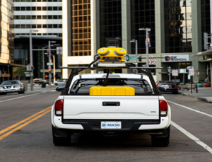 Mobile Mapping system for Asset Management & Mapping