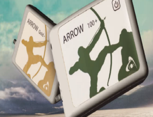 Eos Positioning Systems Arrow Series GNSS Receivers