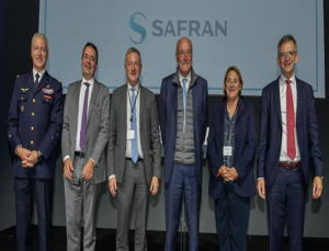 Safran's Antenna & Ground Station Engineering & Production Center