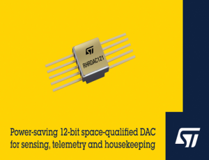 Rad-Hard DAC Converter for next-gen Satellite applications