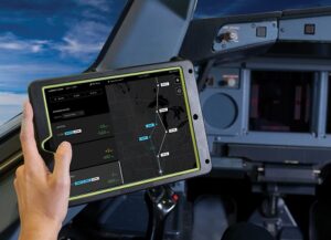 Collins launches FlightHub Electronic Flight Folder