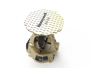 Weather Radar system with Airborne ground and sea mapping