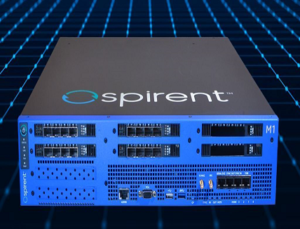 Appliance for Testing Ethernet - Spirent Communications