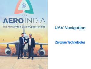 The Indian UAS Aerospace Industry