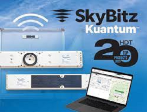 SkyBitz Kuantum Trailer Telematics solution