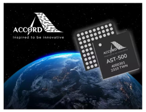 Accord Software & Systems SoC GNSS Receiver IC's