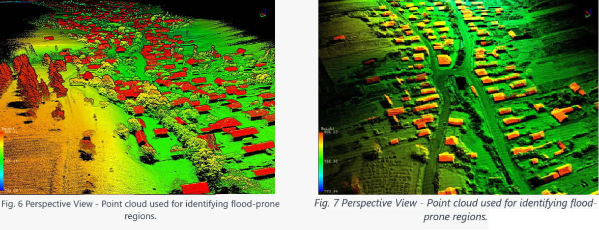 Using Lidar Technology For Monitoring And Preventing Flood Prone Areas