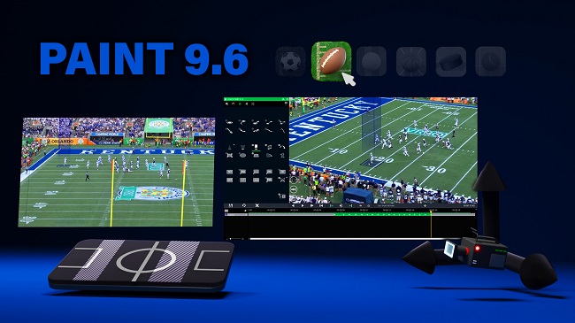 Chyron Launches PAINT 9.6 with Enhanced Telestration, Effects, and ...