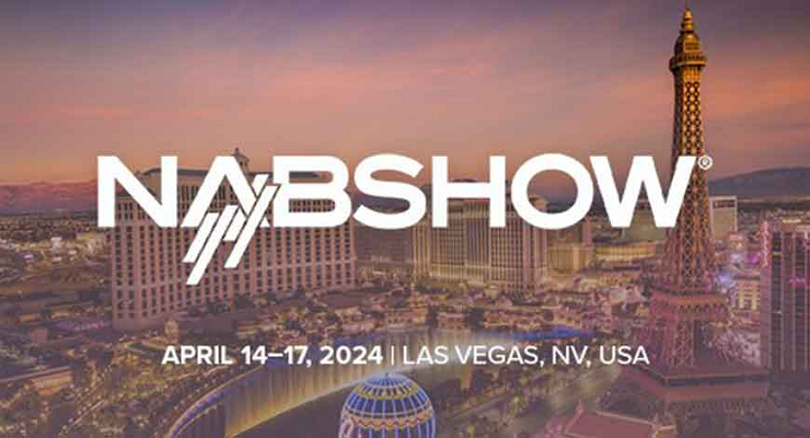 SMPTE Unveils 2024 NAB Show Educational Presentations