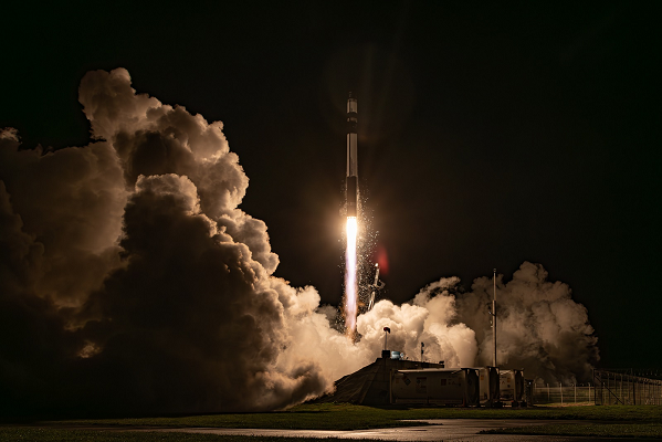 Rocket Lab’s Electron successfully places the first 5 nanosatellites of ...