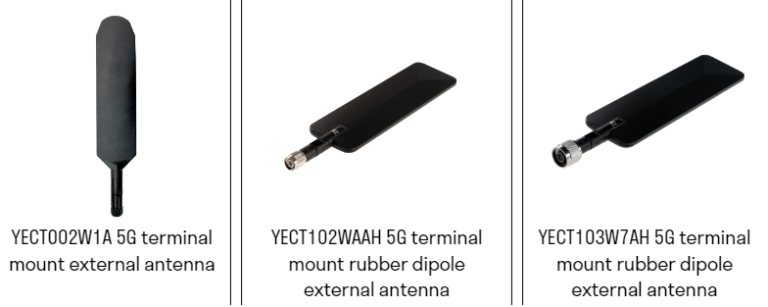 Quectel Launches Ultra-Wideband 5G External Antennas for High Gain ...