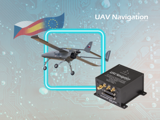 UAV Navigation-Grupo Oesía Achieves First Dual Certification for ...